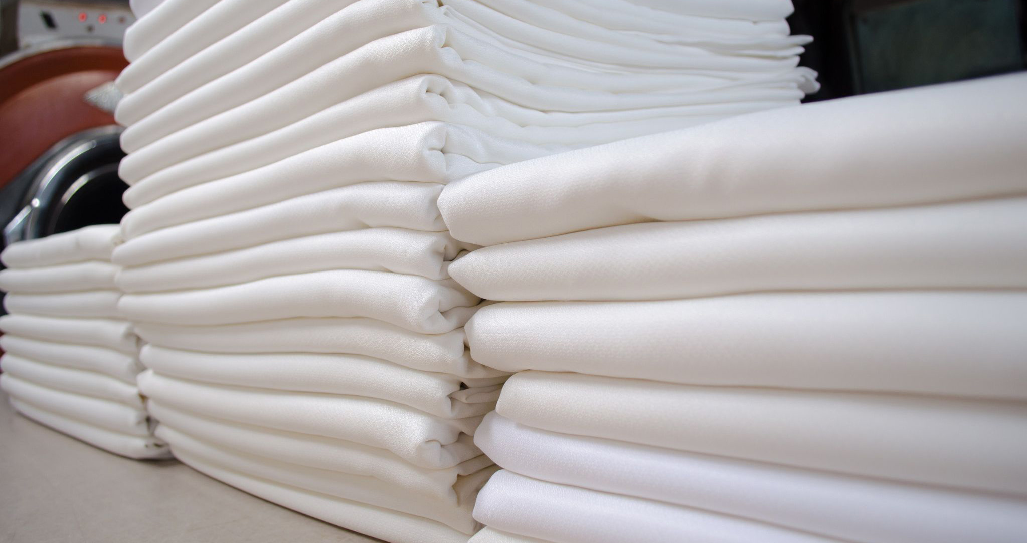 What to look for in a world class laundry program?