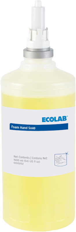 Foam Hand Soap (Counter-Mount)